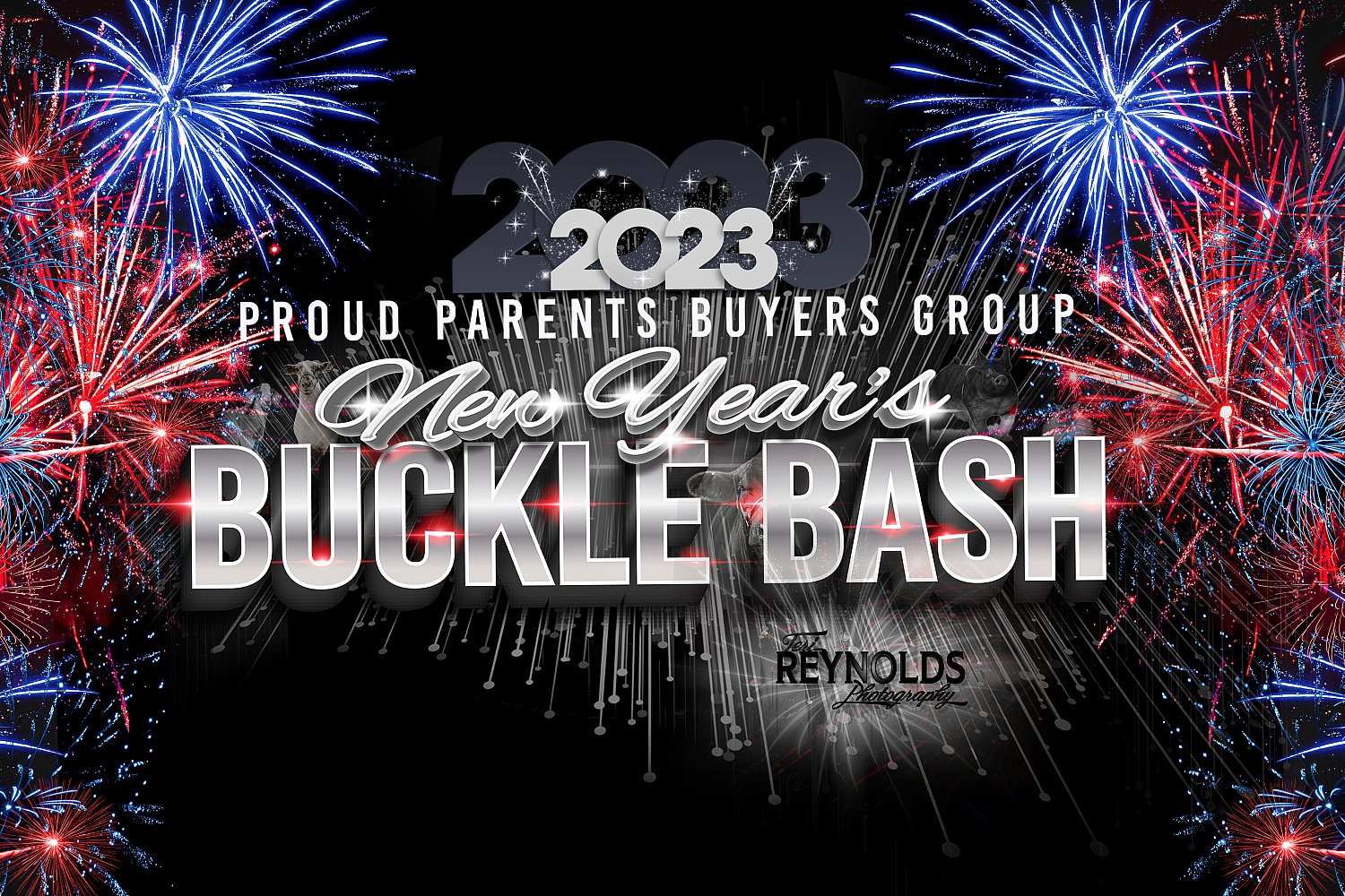 2023 NEW YEAR'S BUCKLE BASH - Shows - Teri Reynolds Photography